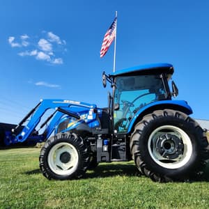 2021 New Holland Workmaster 120 Stock No. 237689041 Tractors For Sale ...