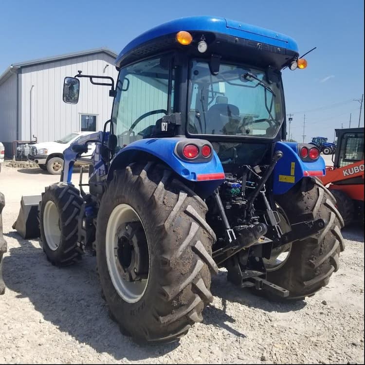 2021 New Holland Workmaster 120 Tractors 100 to 174 HP for Sale ...