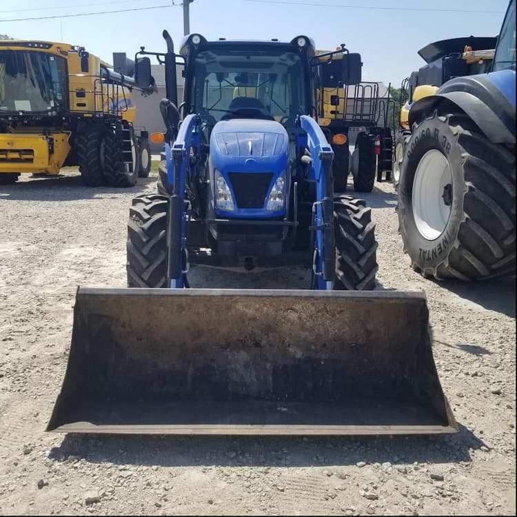 2021 New Holland Workmaster 120 Tractors 100 to 174 HP for Sale ...