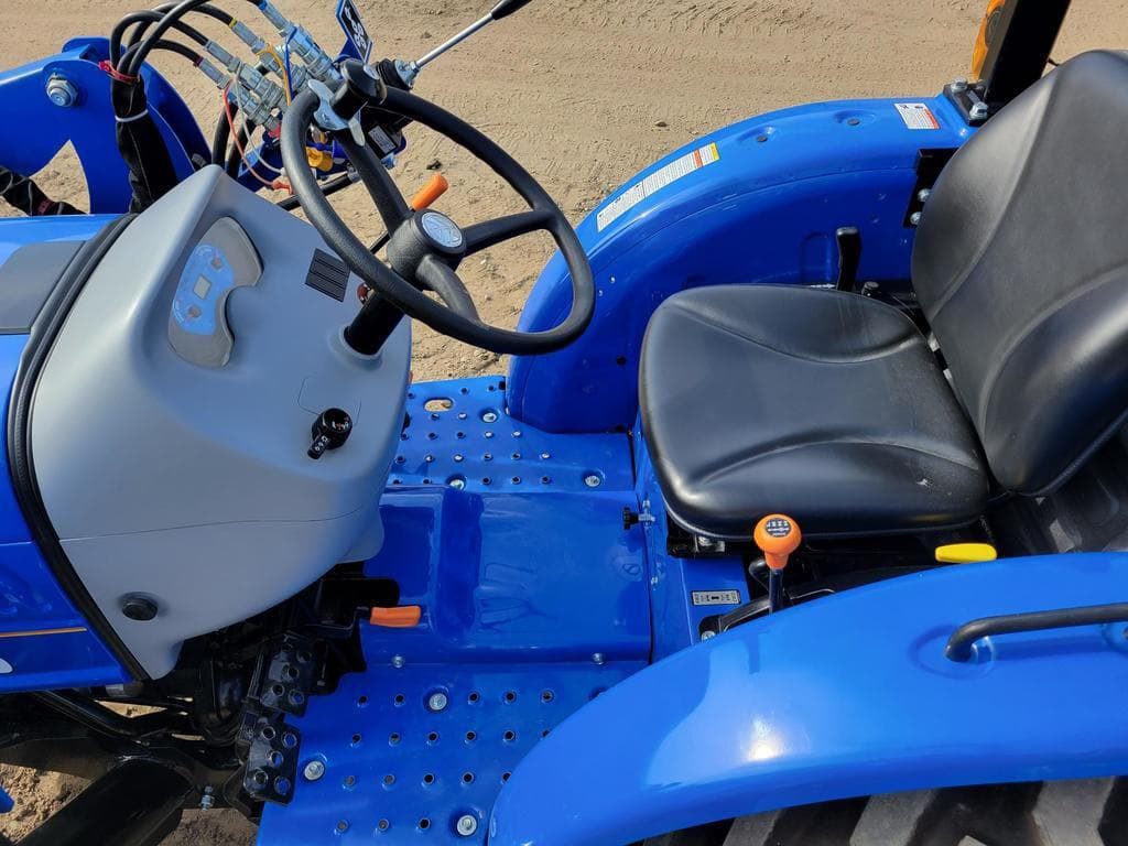 2021 New Holland Workmaster 25 Tractors Less than 40 HP for Sale ...