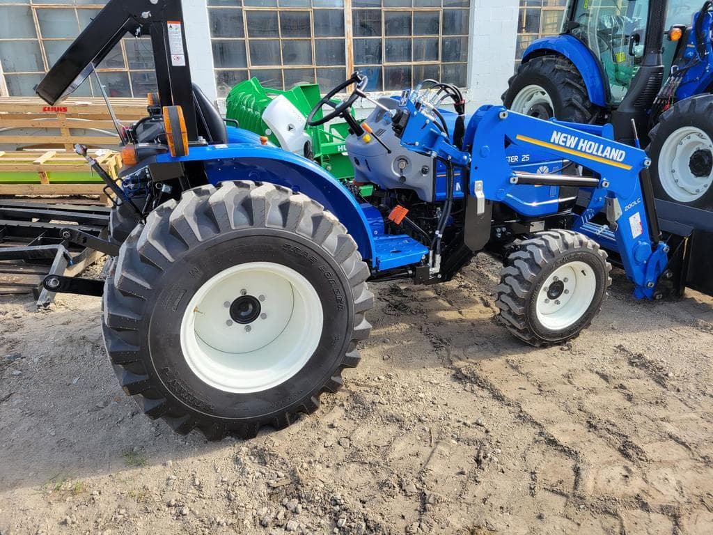 2021 New Holland Workmaster 25 Tractors Less than 40 HP for Sale ...