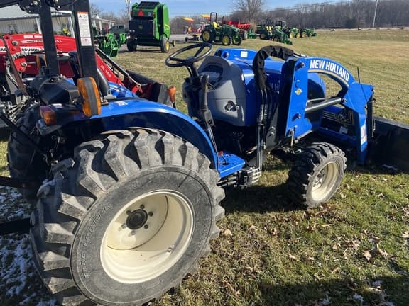 2021 New Holland Workmaster 35 Tractors Less than 40 HP for Sale ...