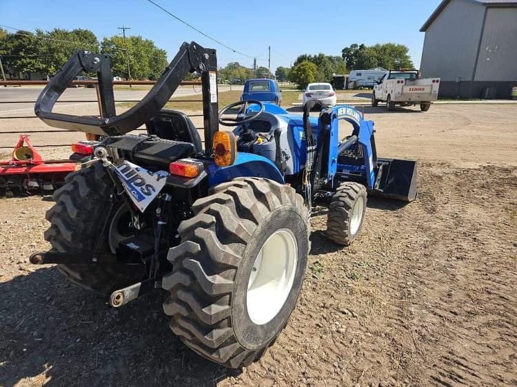 2021 New Holland Workmaster 40 Tractors 40 to 99 HP for Sale | Tractor Zoom