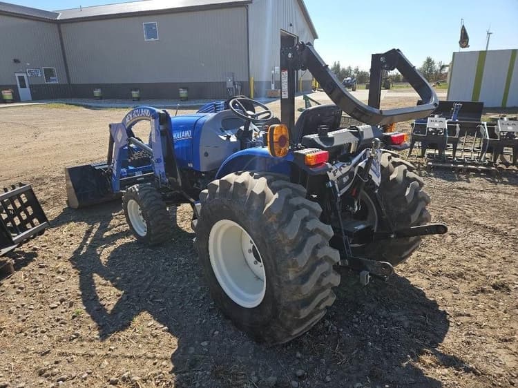 2021 New Holland Workmaster 40 Tractors 40 to 99 HP for Sale | Tractor Zoom