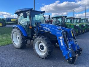 SOLD - 2021 New Holland Workmaster 65 Stock No. 565212 Tractors with ...