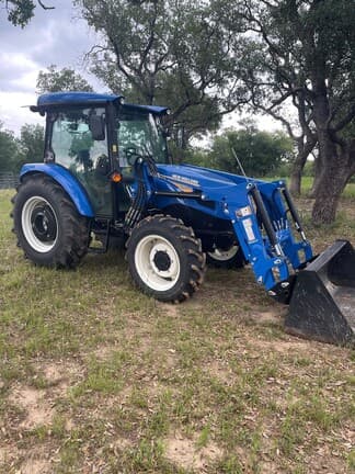 2021 New Holland Workmaster 75 Tractors 40 to 99 HP for Sale | Tractor Zoom