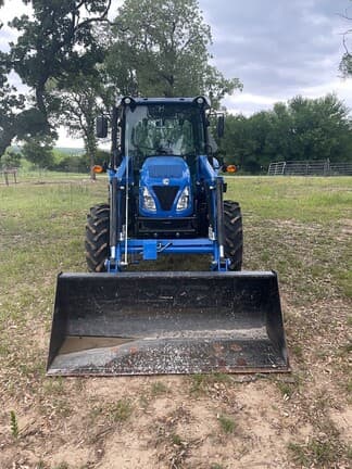 2021 New Holland Workmaster 75 Tractors 40 to 99 HP for Sale | Tractor Zoom