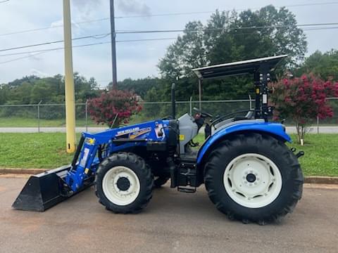 2021 New Holland Workmaster 75 Tractors 40 to 99 HP for Sale | Tractor Zoom
