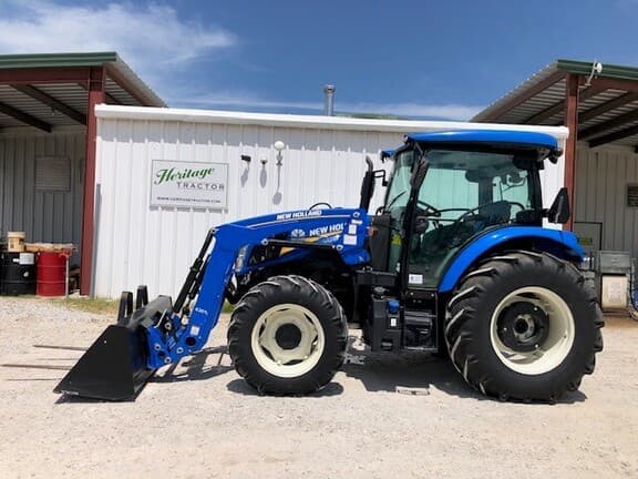 2021 New Holland Workmaster 95 Tractors 40 to 99 HP for Sale | Tractor Zoom