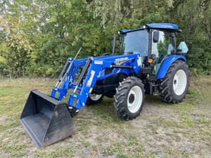 2021 New Holland Workmaster 55 Stock No. C28874 Tractors For Sale with ...