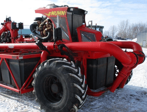 SOLD - 2021 Nuhn Lagoon Crawler Manure Handling | Tractor Zoom
