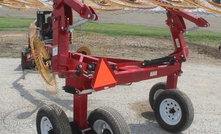 2022 Ogden RCR12 Hay and Forage Hay - Rakes/Tedders for Sale | Tractor Zoom