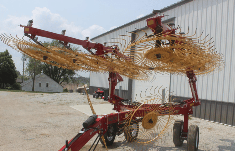 2022 Ogden RCR12 Hay and Forage Hay - Rakes/Tedders for Sale | Tractor Zoom