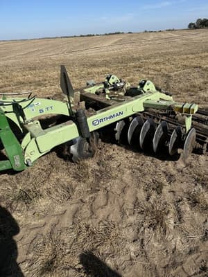 SOLD - 2021 Orthman 5TT Track Tillr Stock No. 429677 Other Equipment ...
