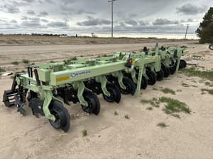 SOLD - 2021 Orthman 1tRIPr Stock No. C131410 Tillage with 12 Rows ...