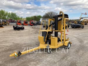 SOLD - 2021 OTHER RV24H LANDSCAPING ROCK VACUUM Stock No. EQ0011137 ...