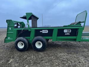 SOLD - 2021 Pikrite HR400 Stock No. 1289905 Manure Handling with 400 Bu ...