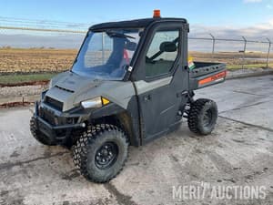 SOLD - 2021 Polaris Pro XD 2000G Lot No. 65 Other Equipment with 791 ...