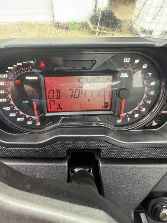 2021 Polaris Ranger 1000 XP Lot No. 5488 Other Equipment For Sale with ...