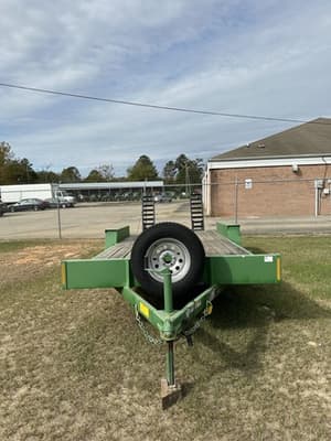 SOLD - 2021 Port City Trailers 7x20 Stock No. 356703 Other Equipment ...