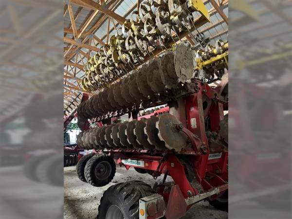2021 Pottinger Terradisc 8001T Tillage Disks for Sale | Tractor Zoom
