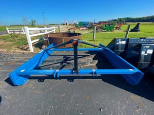 SOLD - 2021 Priefert 8' Land Grader Stock No. PRPLG08 Other Equipment ...