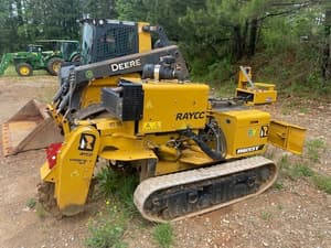 SOLD - 2021 Rayco RG55T Stock No. 13013999 Other Equipment | Tractor Zoom