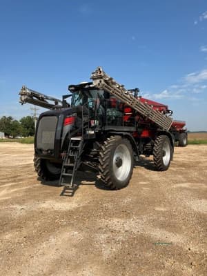 SOLD - 2021 RBR Enterprise Venturi 430 Stock No. 19531 Chemical ...