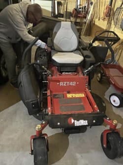 2021 RedMax RZT42 Stock No. 369500 Other Equipment For Sale with 200 ...