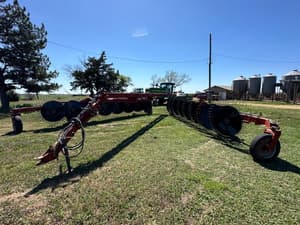 SOLD - 2021 Rhino RDF16 Lot No. 72 Hay and Forage with 30.8 ft ...