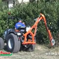 SOLD - 2021 Rinieri BRM120 Stock No. 20758W Other Equipment | Tractor Zoom