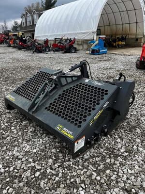 SOLD - 2021 Rock Hound 72B Other Equipment | Tractor Zoom