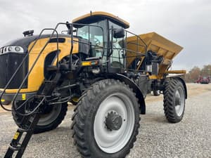 SOLD - 2021 RoGator RG1100C Stock No. EQ0017384(D) Chemical Applicators ...