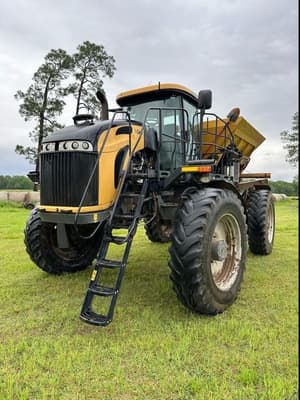 SOLD - 2021 RoGator RG1300C Stock No. EQ0018488(T) Chemical Applicators ...