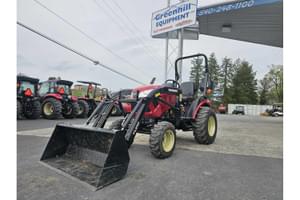 SOLD - 2021 Yanmar SA324 Tractors with 31 Hrs | Tractor Zoom