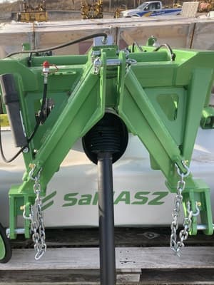 SOLD - 2021 SaMasz KDF340 Stock No. 29530 Hay and Forage | Tractor Zoom