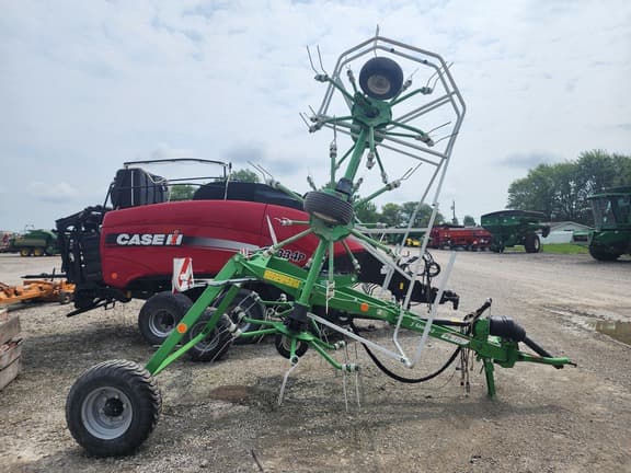 2021 SaMasz P6-771C Hay and Forage Hay - Rakes/Tedders for Sale ...