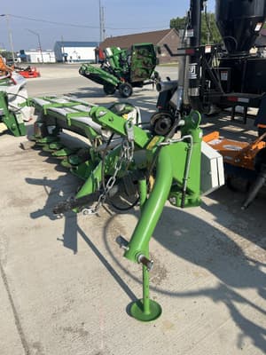 SOLD - 2021 SaMasz SAMBA 240 Stock No. BF552 Hay and Forage | Tractor Zoom