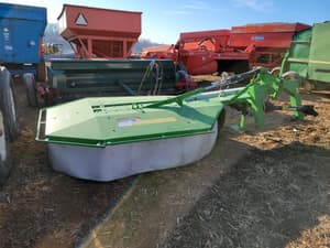 SOLD - 2021 SaMasz Z010 Hay and Forage | Tractor Zoom