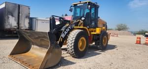 SOLD - 2021 sany sw305k wheel loader Construction with 1,092 Hrs ...