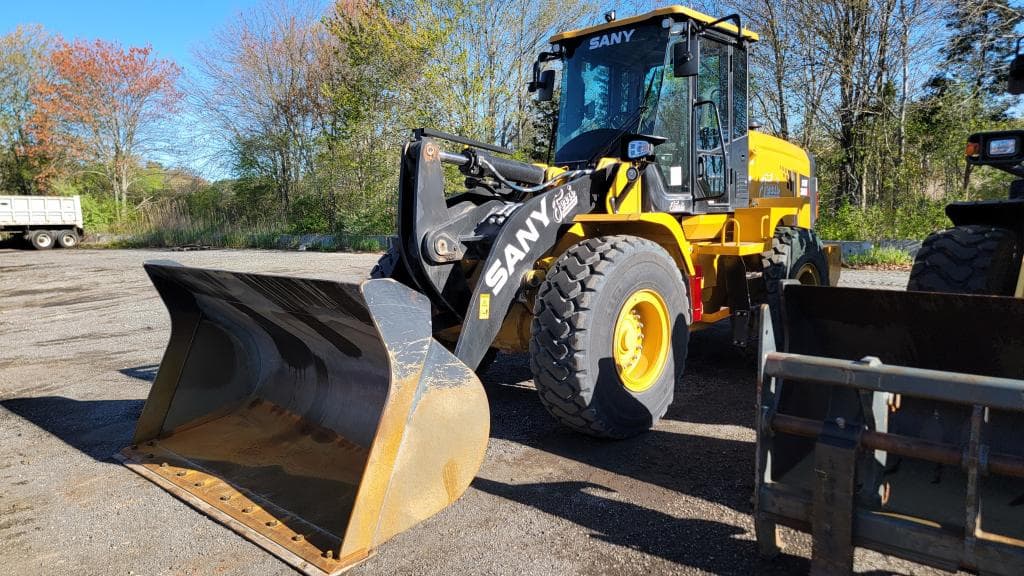 2021 SANY SW305K Construction Wheel Loaders for Sale | Tractor Zoom