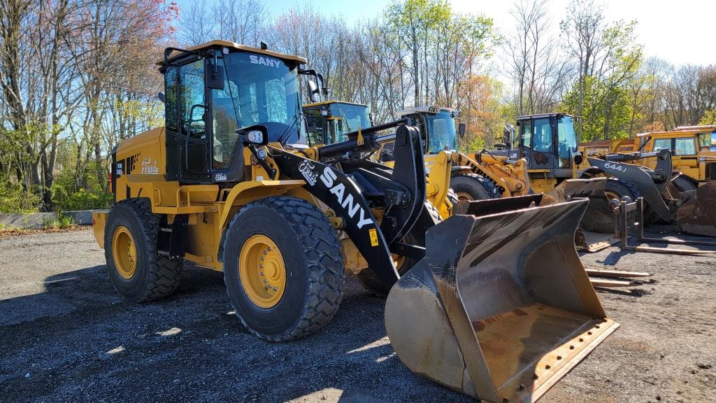 2021 SANY SW305K Construction Wheel Loaders for Sale | Tractor Zoom