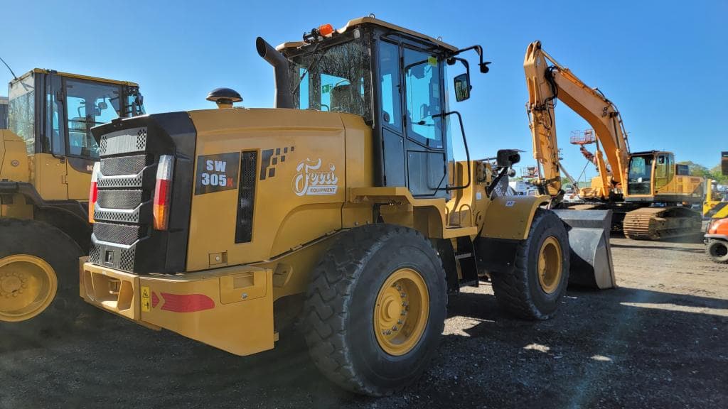 2021 SANY SW305K Construction Wheel Loaders for Sale | Tractor Zoom