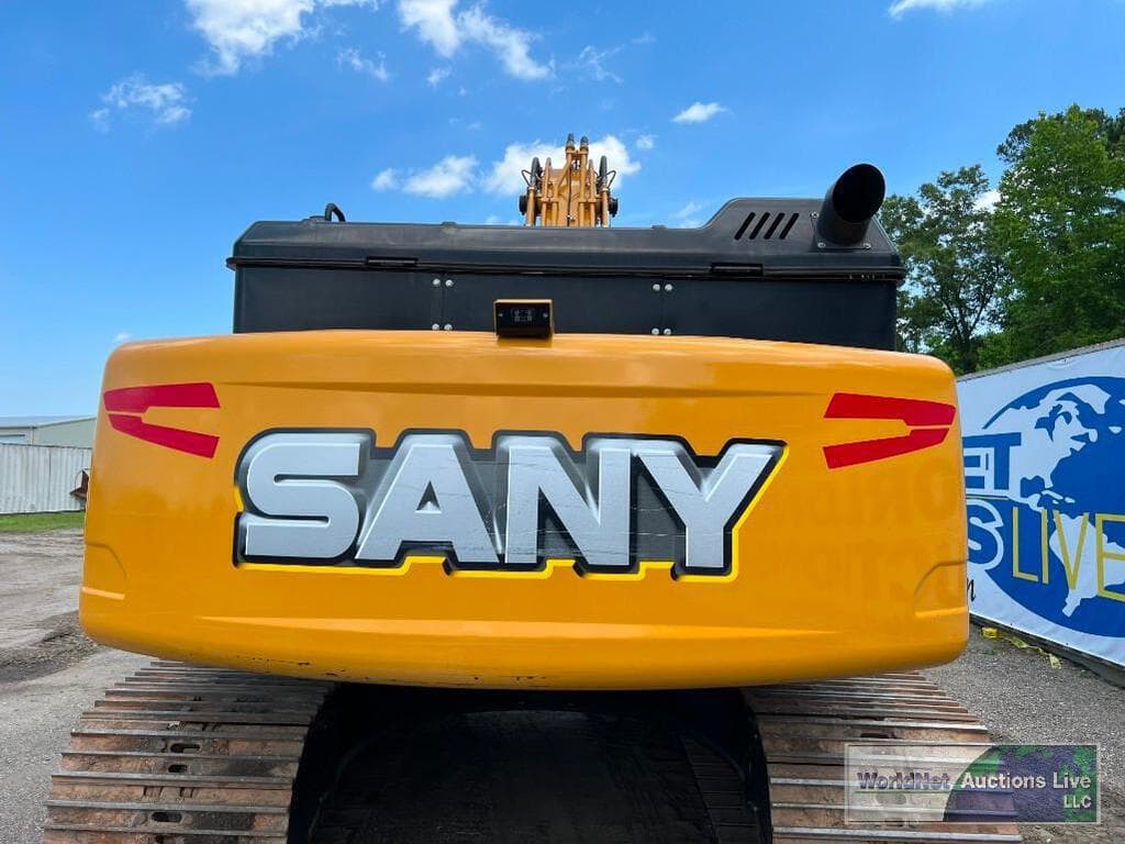2021 SANY SY215C LC Construction Excavators for Sale | Tractor Zoom