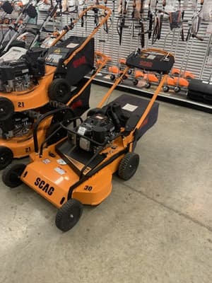 SOLD - 2021 Scag SFC30 Stock No. R5006150 Other Equipment with 30 ...