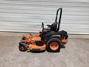 2021 Scag VELOCITY Stock No. 4376406 Other Equipment For Sale with 582 ...