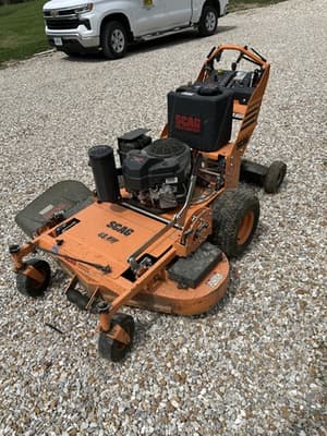 SOLD - 2021 Scag SWZT48-15FS Stock No. 513510 Other Equipment with 168 ...