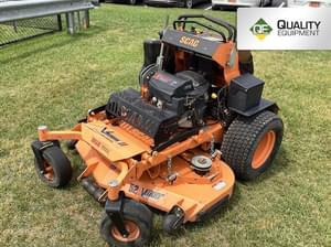 SOLD - 2021 Scag V-Ride II Stock No. 569491 Other Equipment with 570 ...