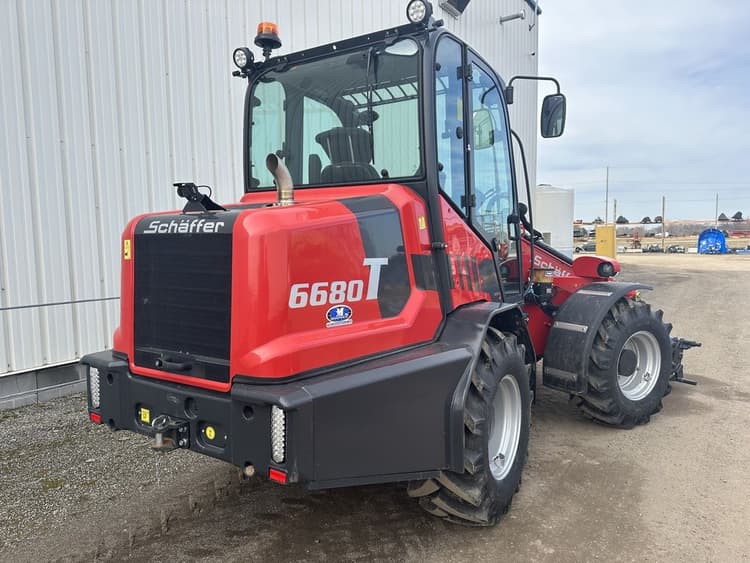 2021 Schaffer 6680T Construction Wheel Loaders for Sale | Tractor Zoom