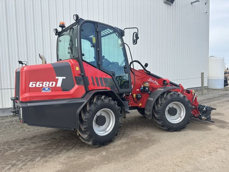 2021 Schaffer 6680T Construction Wheel Loaders for Sale | Tractor Zoom